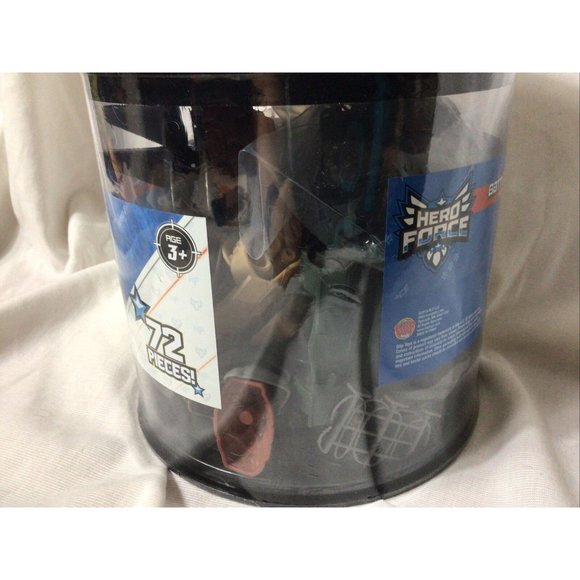 Hero Force | Toys | Hero Force Battlefield War Toy Playset 72 Pcs Decal ...